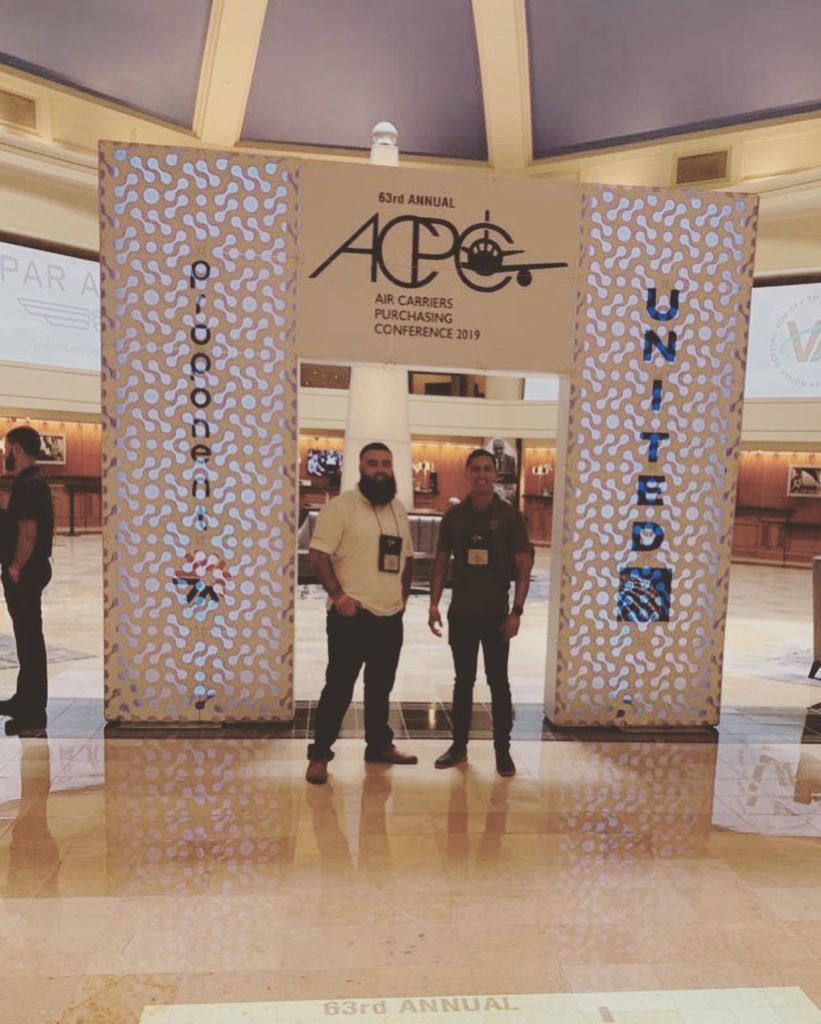 ACPC 2019 – Washington D.C, USA - B & W Aviation